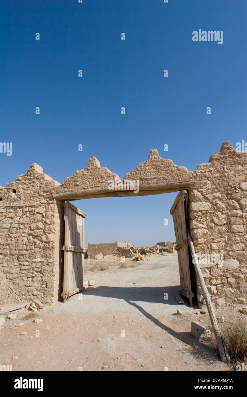Diriyah gate hi-res stock photography and images - Alamy