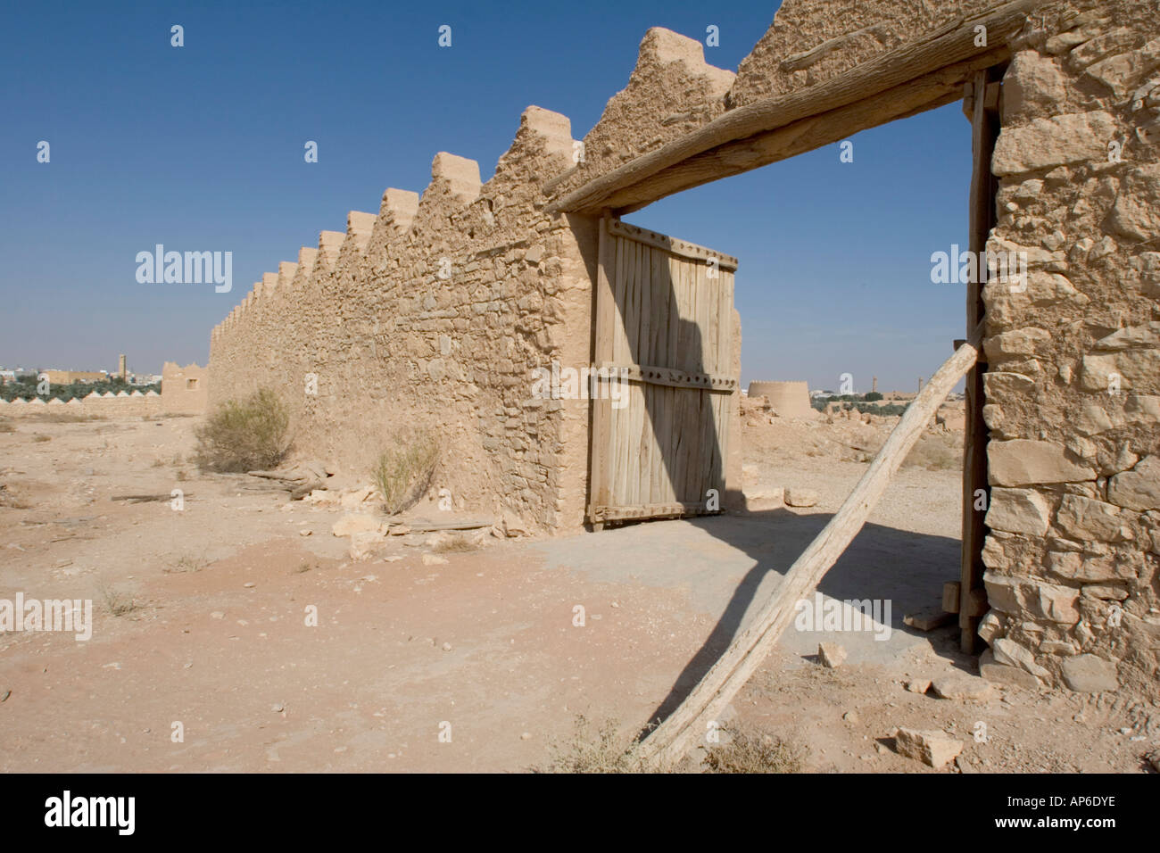 Diriyah gate saudi arabia hi-res stock photography and images - Alamy