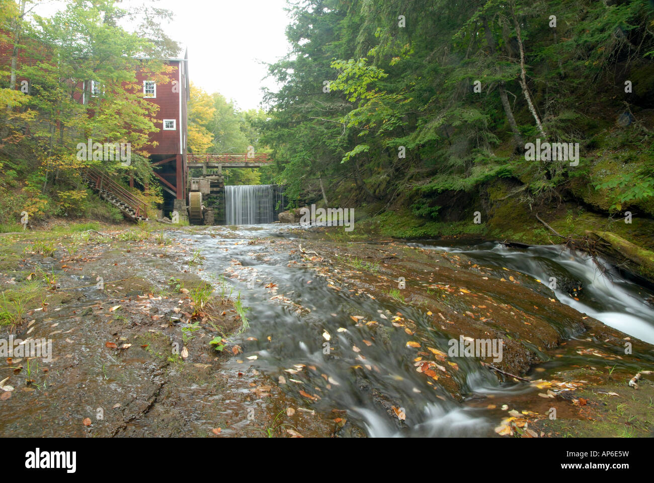 Flour milling mills hi-res stock photography and images - Alamy