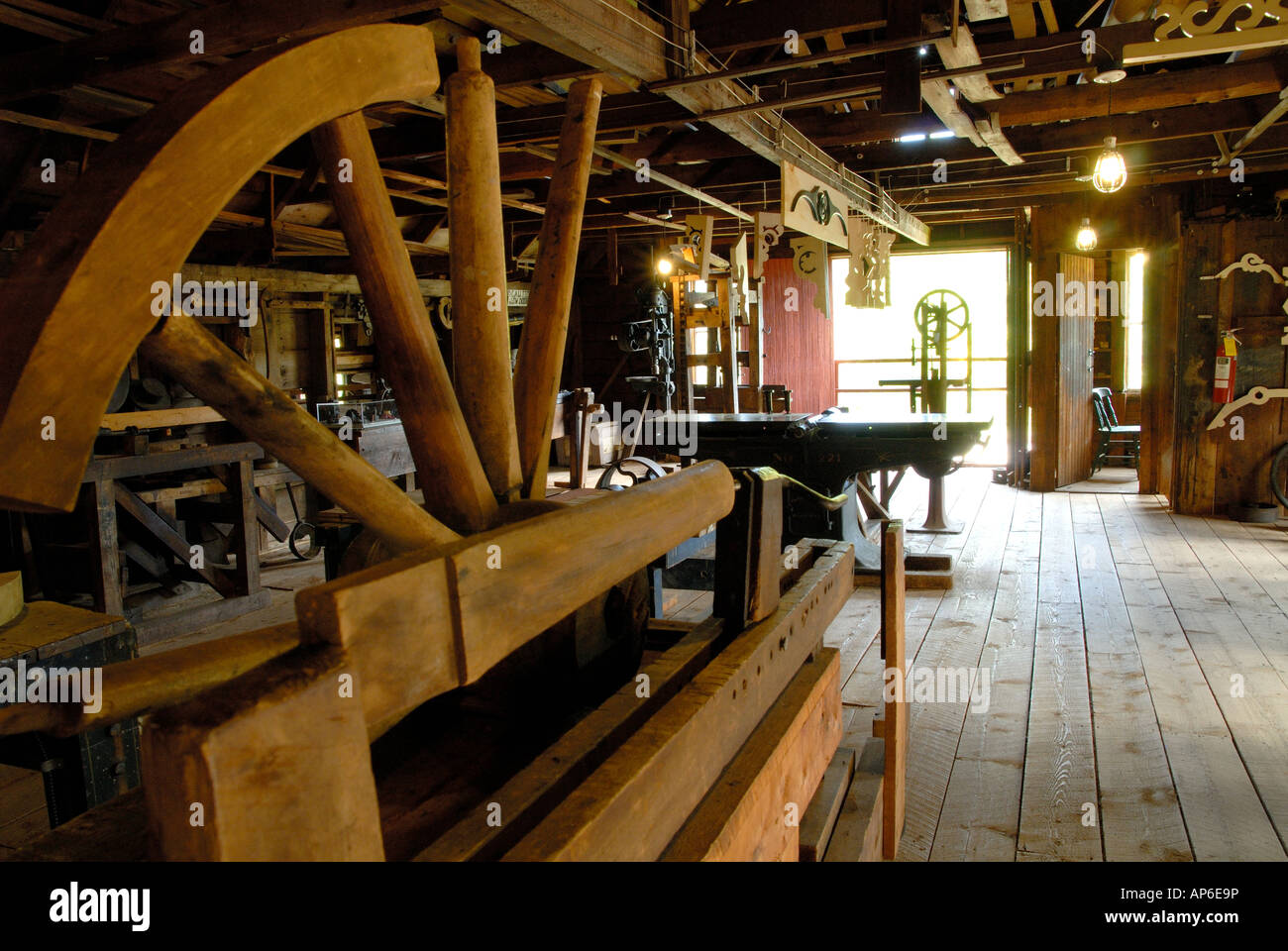 Steam mill hi-res stock photography and images - Alamy