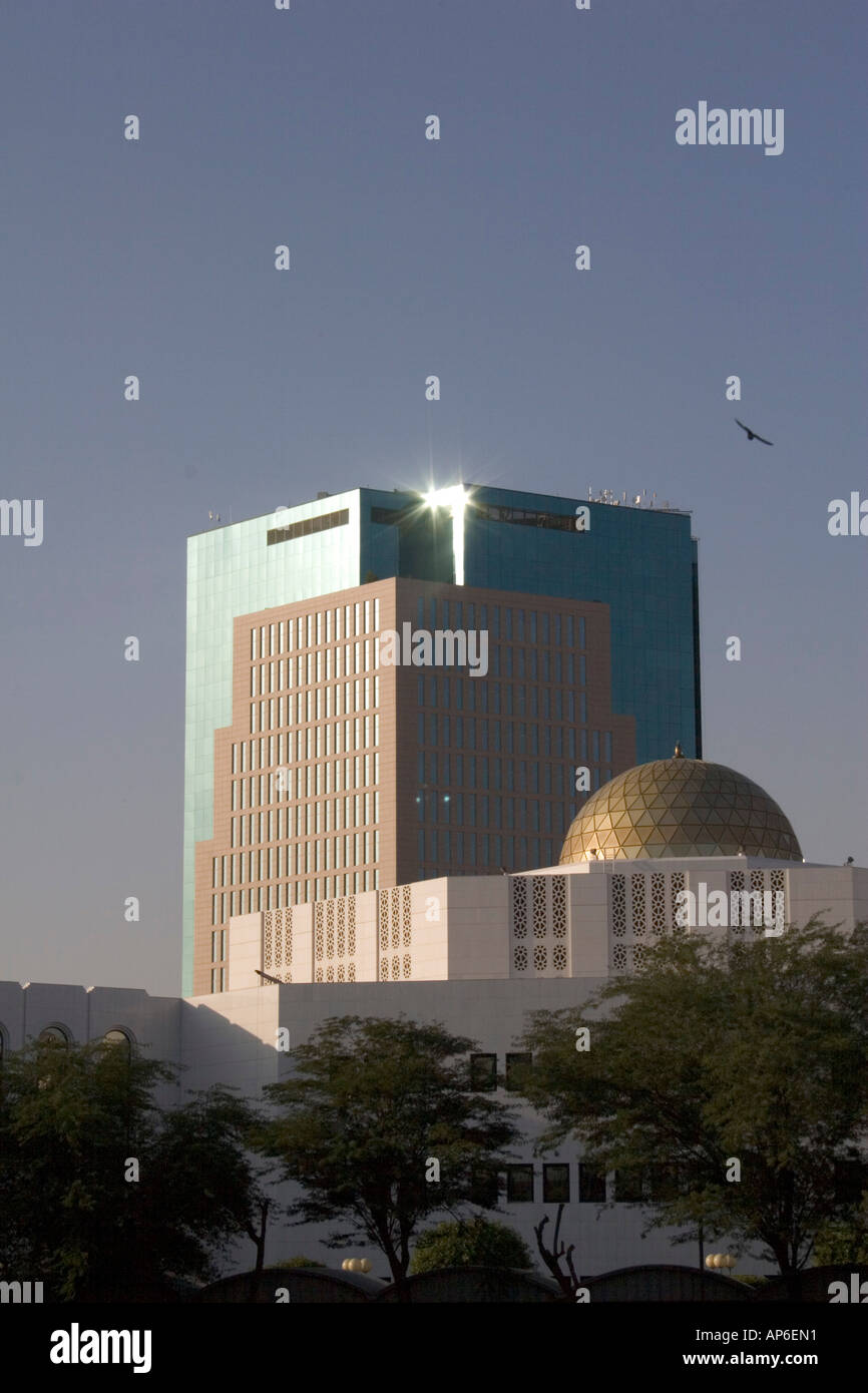 Riyadh building dome roof gold hi-res stock photography and images - Alamy