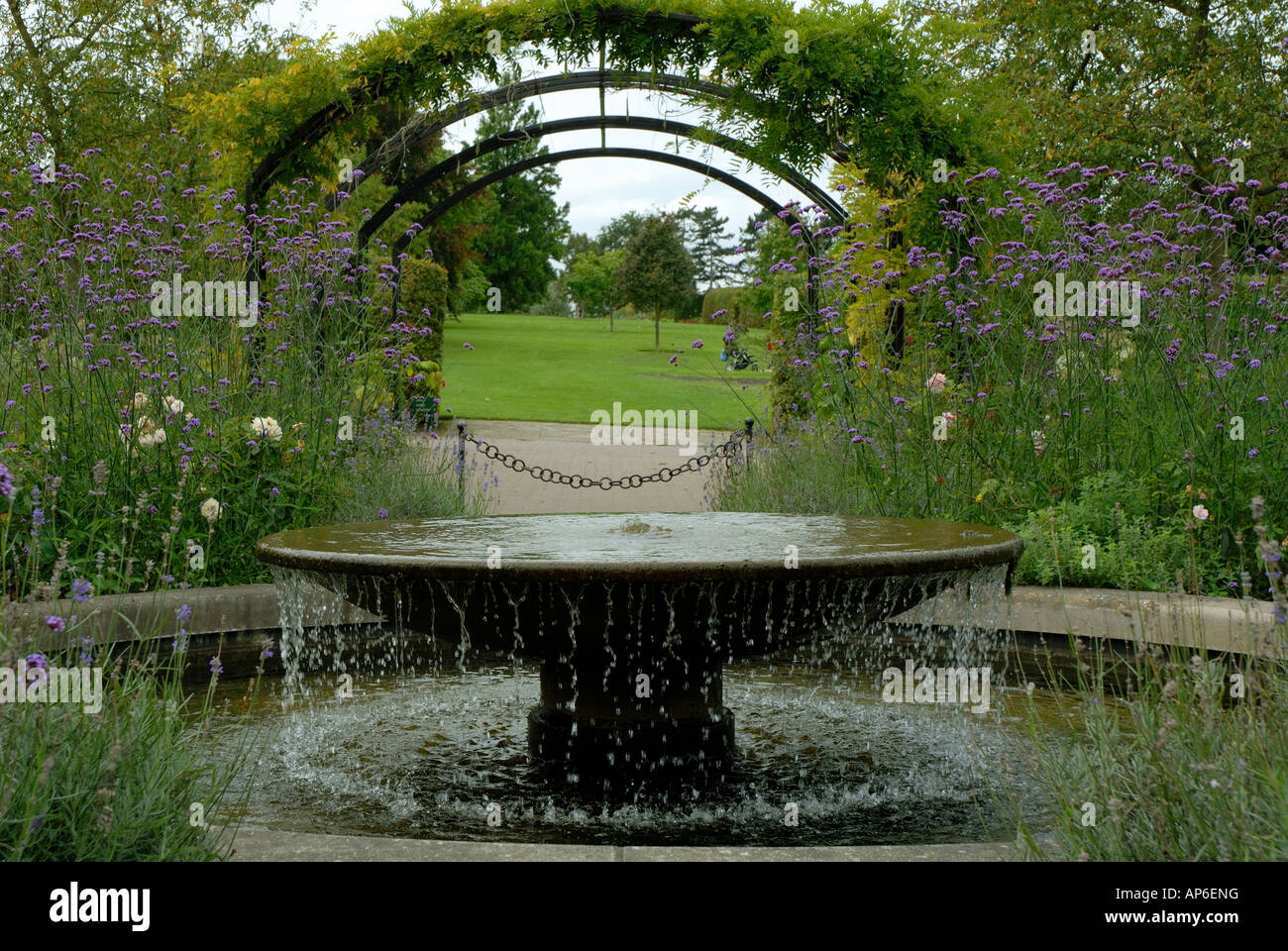 Wisley Gardens in Surrey, England Stock Photo - Alamy