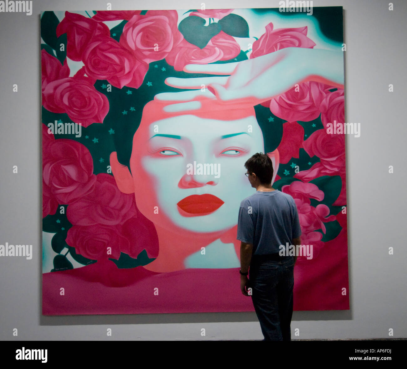 Painting center hi-res stock photography and images - Alamy