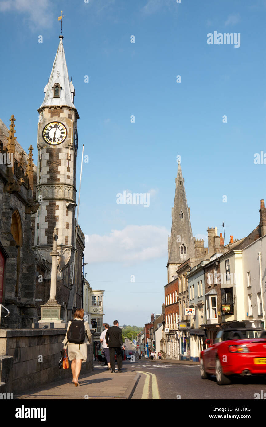 Dorset County Hall High Resolution Stock Photography and Images - Alamy