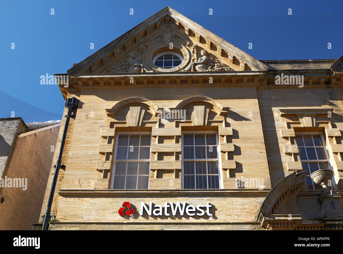 Natwest building hi-res stock photography and images - Alamy