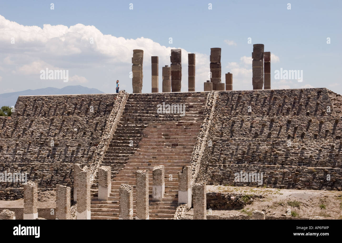 Tula Archaeological Site
