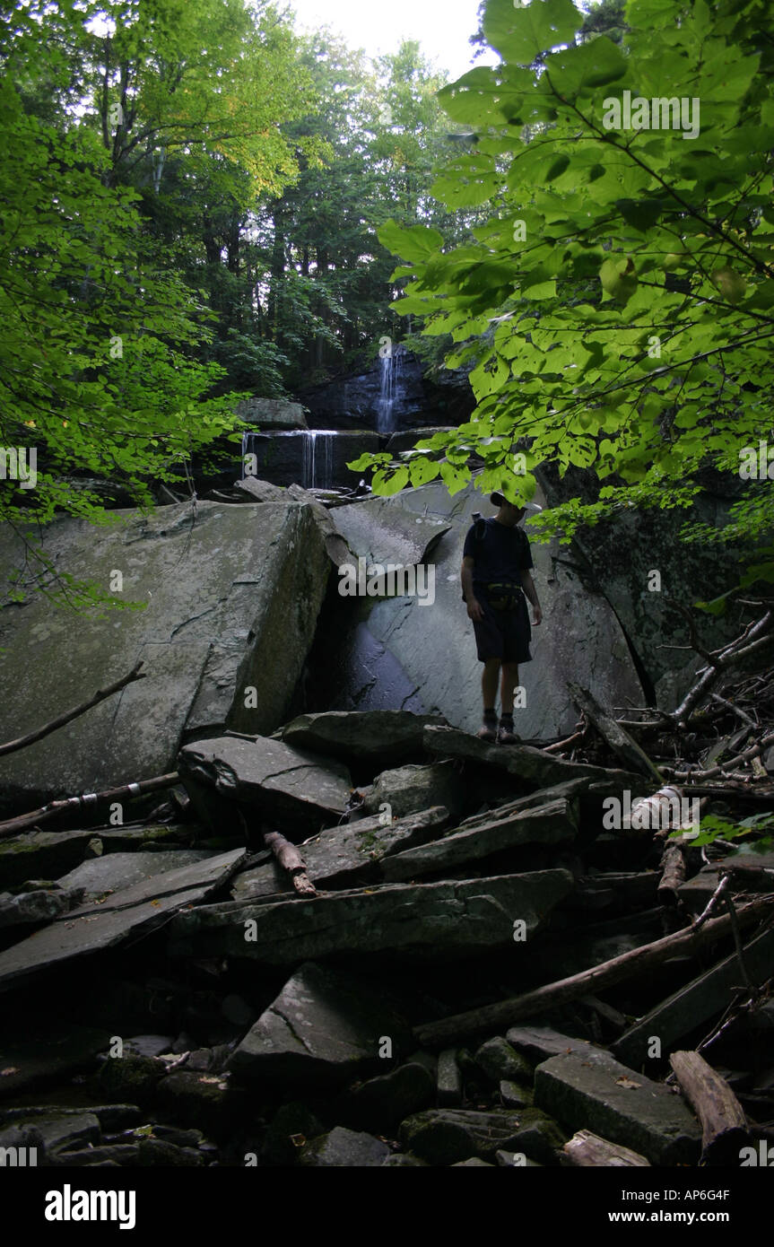 Catskill mountain mountains region hi-res stock photography and images ...