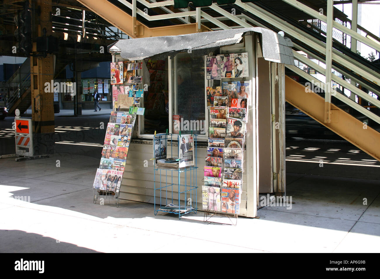 Chicago stand hi-res stock photography and images - Alamy