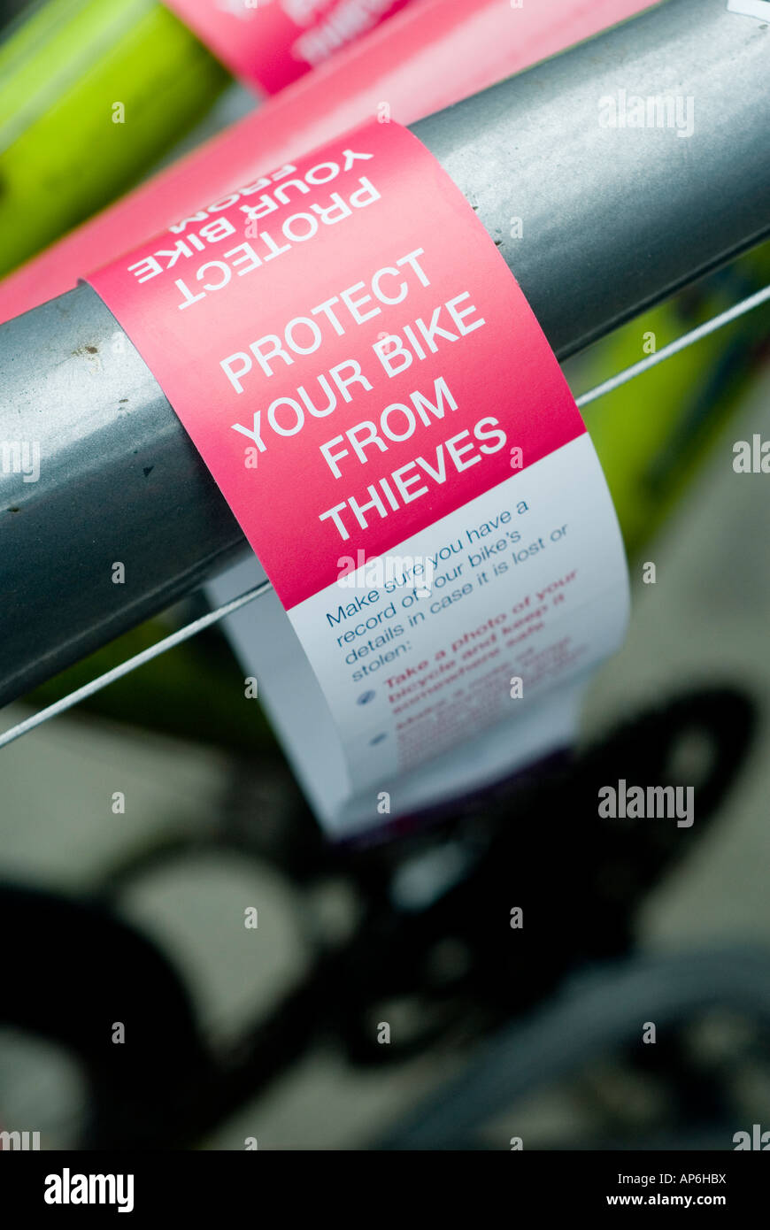 Crime prevention scheme hi-res stock photography and images - Alamy