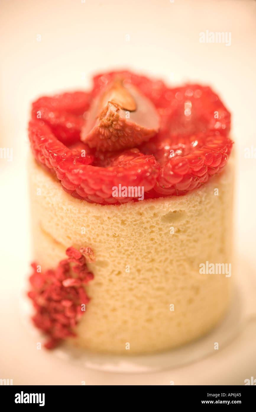 Yauatcha Restaurant Cafe London England UK Stock Photo - Alamy