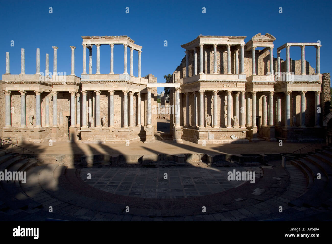 The Roman Arena Stock Photo - Alamy