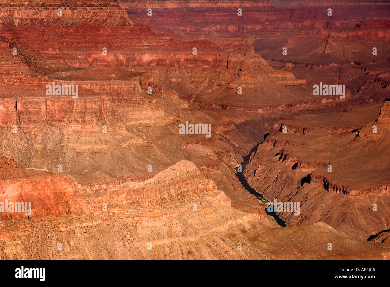 Grand Canyon, Mohave Point Stock Photo - Alamy