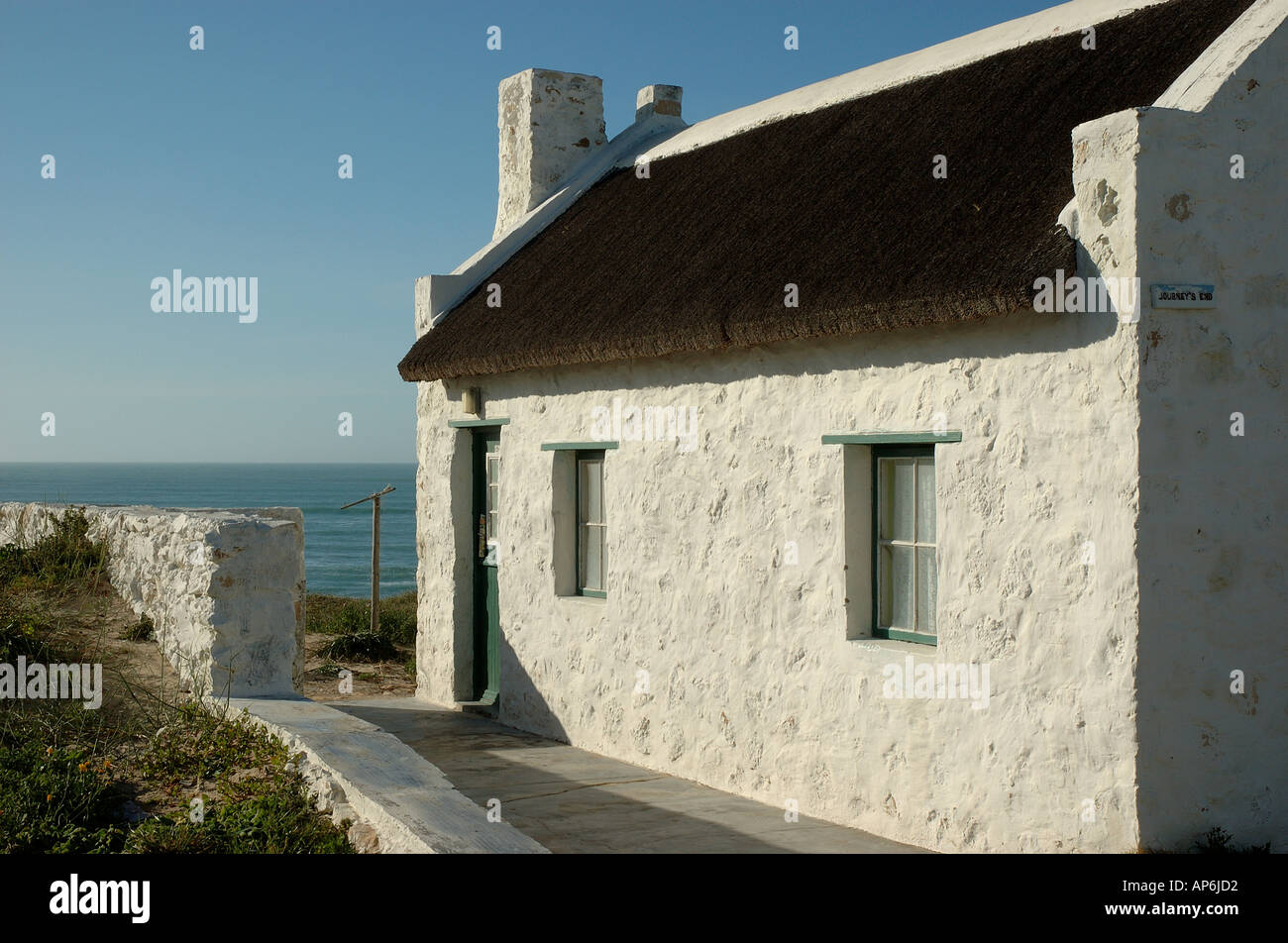 Arniston seaside cottages hi-res stock photography and images - Alamy