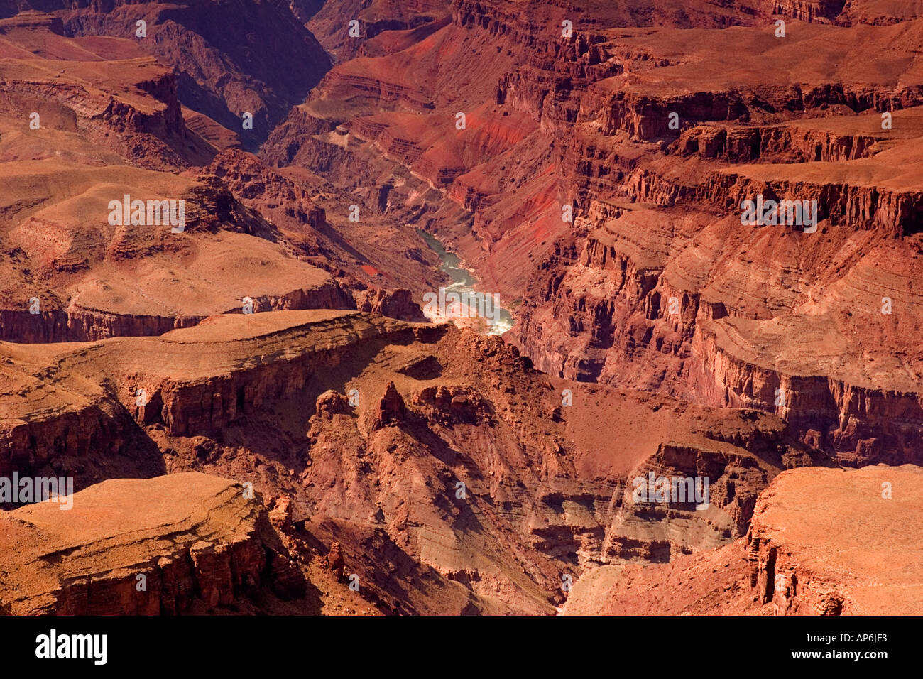 Grandview point drive grand canyon hi-res stock photography and images ...