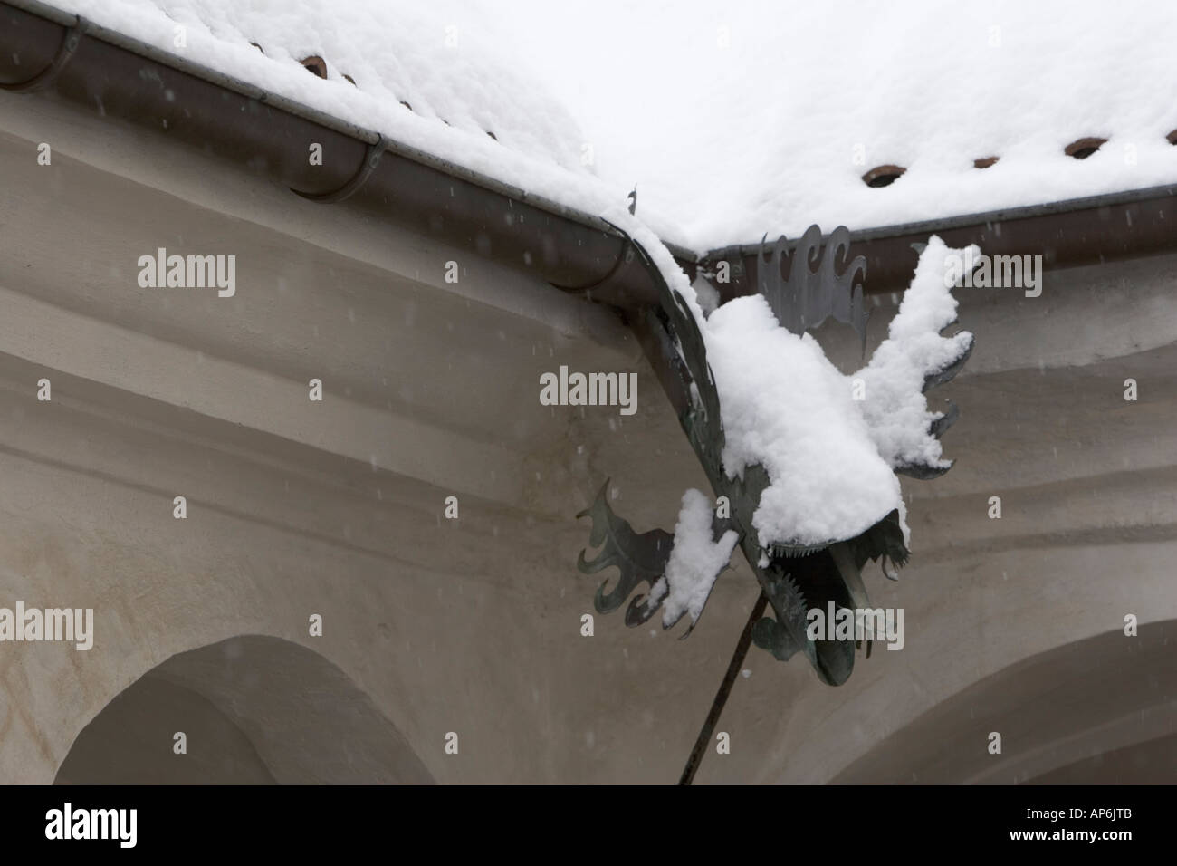 Decorative drainage pipe hi-res stock photography and images - Alamy