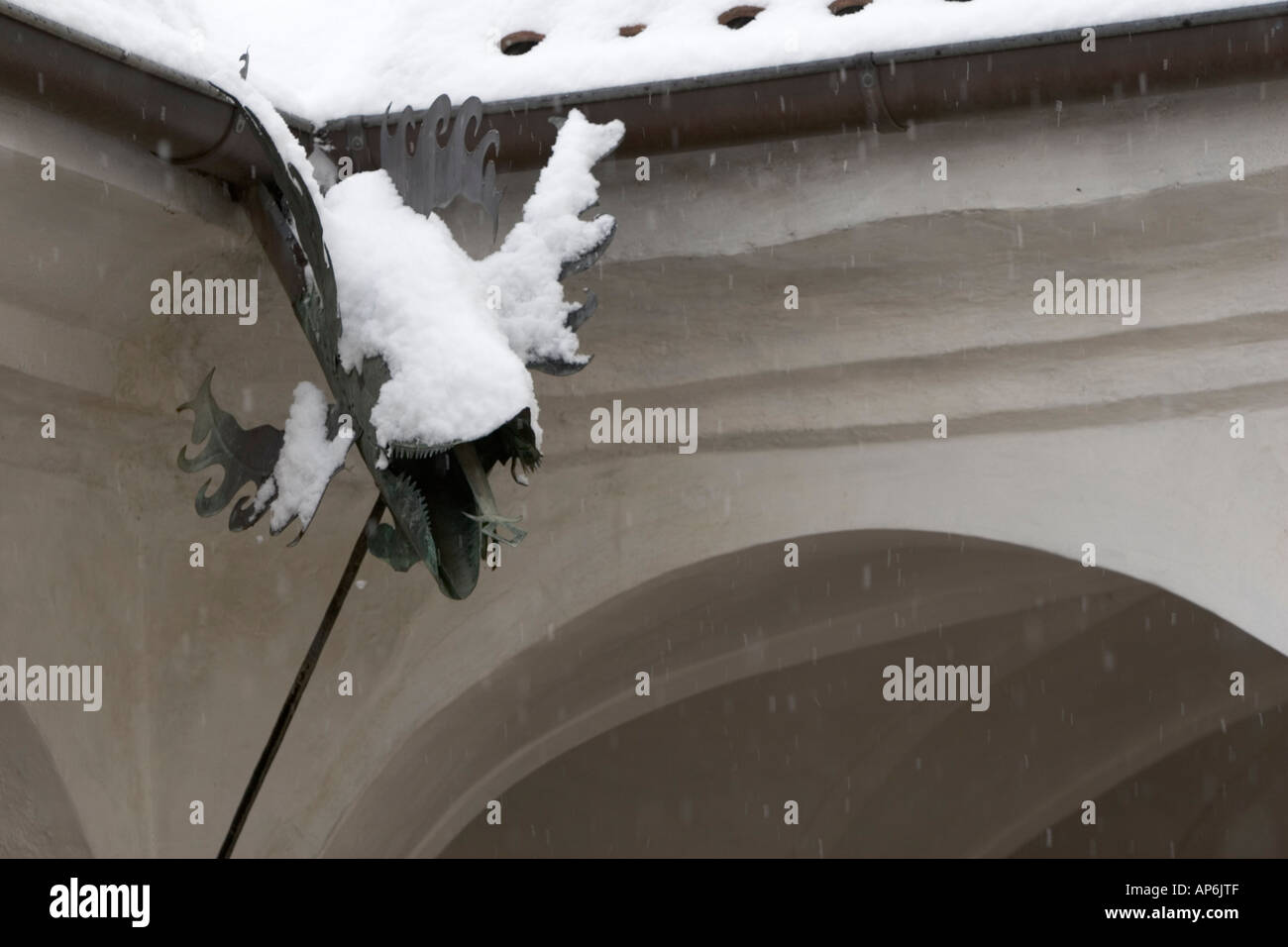 Decorative drainage pipe hi-res stock photography and images - Alamy
