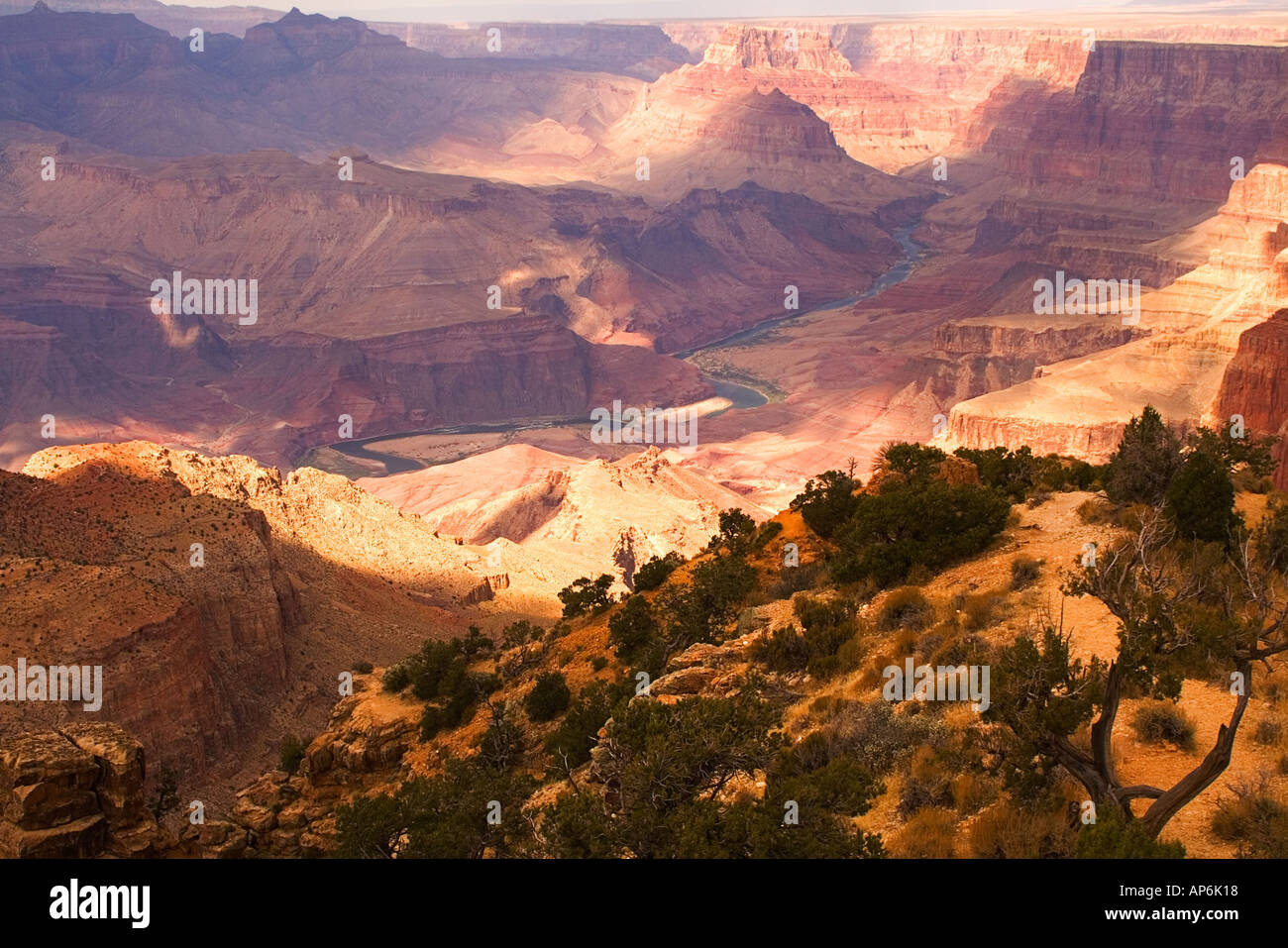 Red bluff overlook hi-res stock photography and images - Alamy