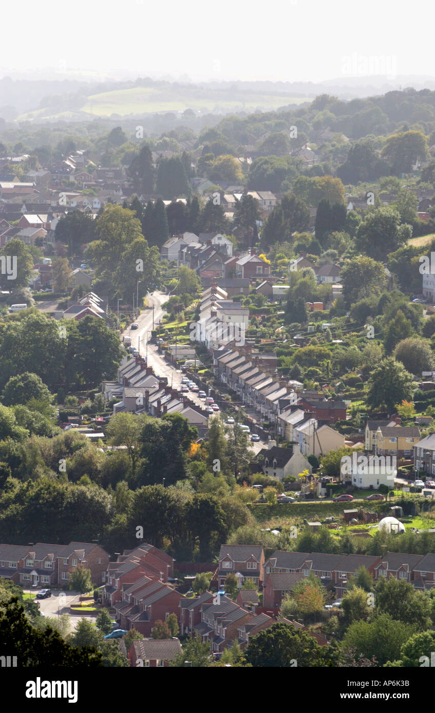 Nobody pontypool torfaen hi-res stock photography and images - Alamy