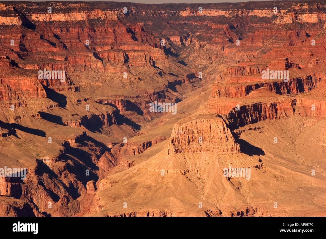 Yavapai Point, Grand Canyon Stock Photo - Alamy