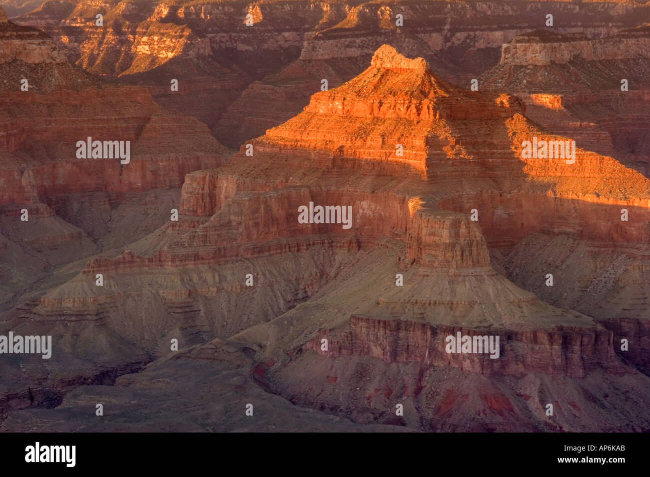 Bright angel point overlook hi-res stock photography and images - Alamy