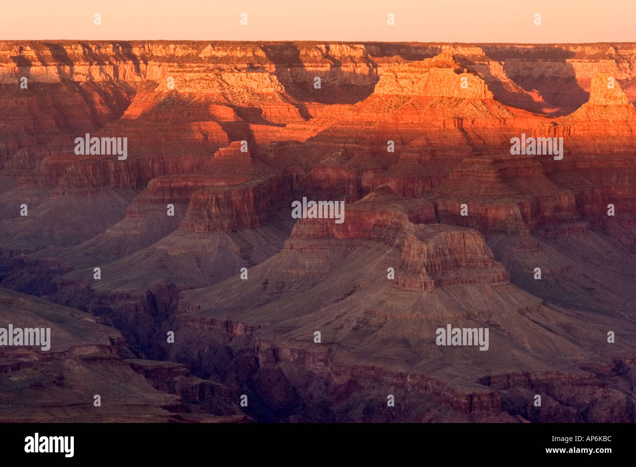 Hopi point overlook hi-res stock photography and images - Alamy
