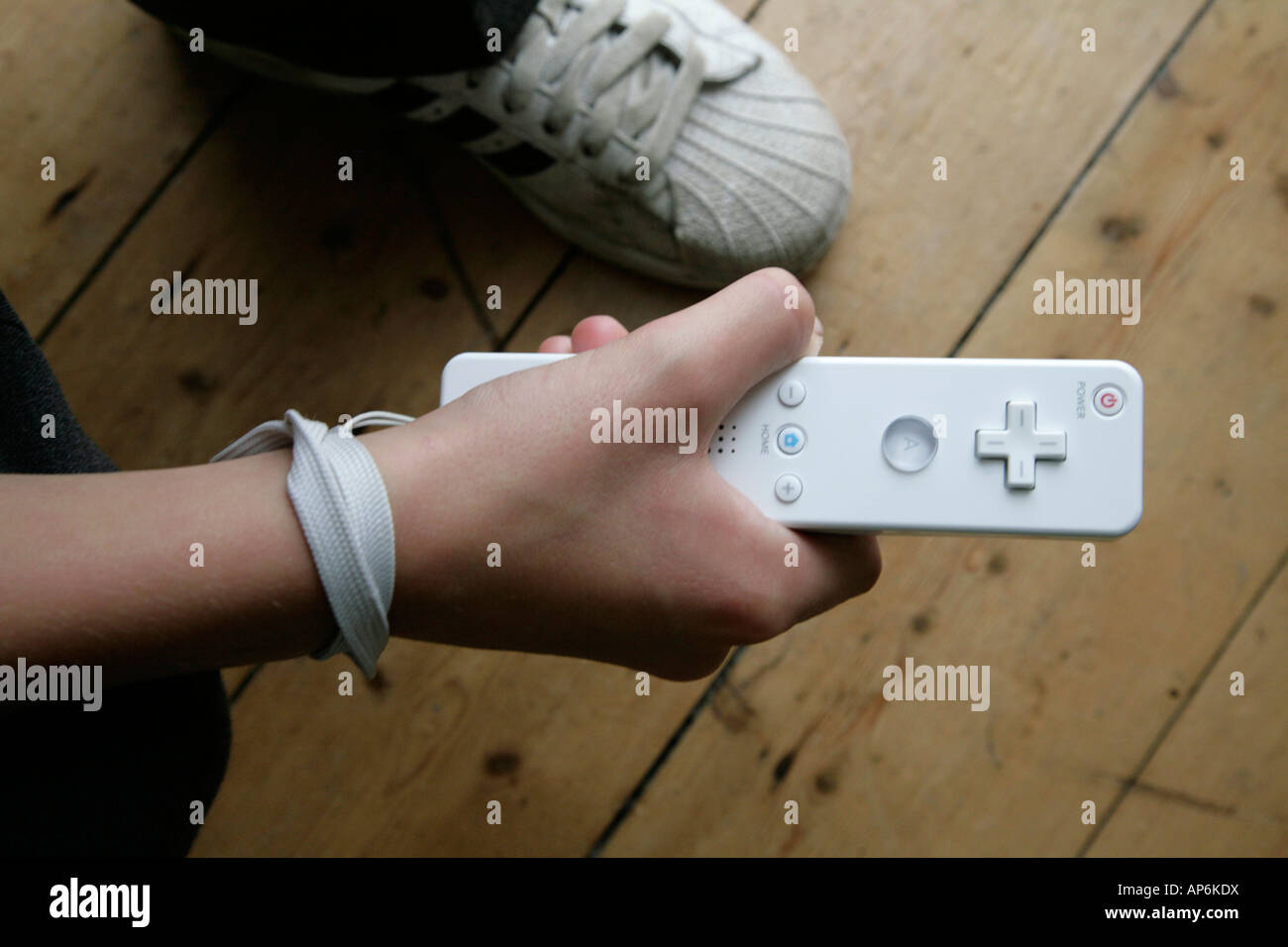 Childs trainer hi-res stock photography and images - Alamy