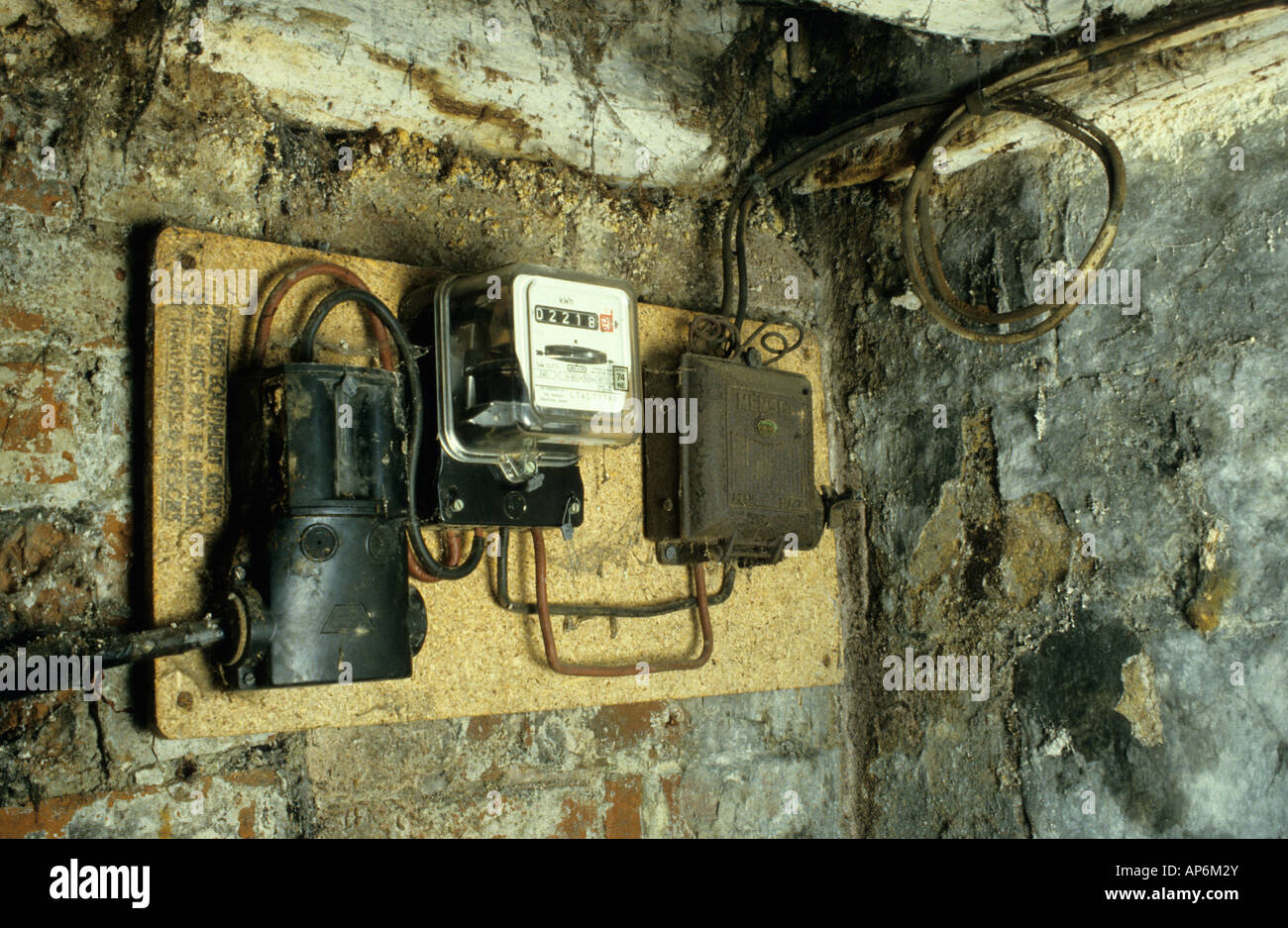 Uk Fuse Box High Resolution Stock Photography and Images - Alamy