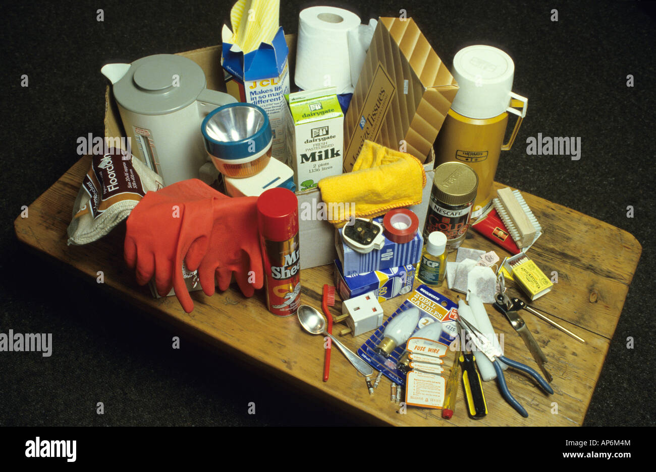 Handy thermos hi-res stock photography and images - Alamy