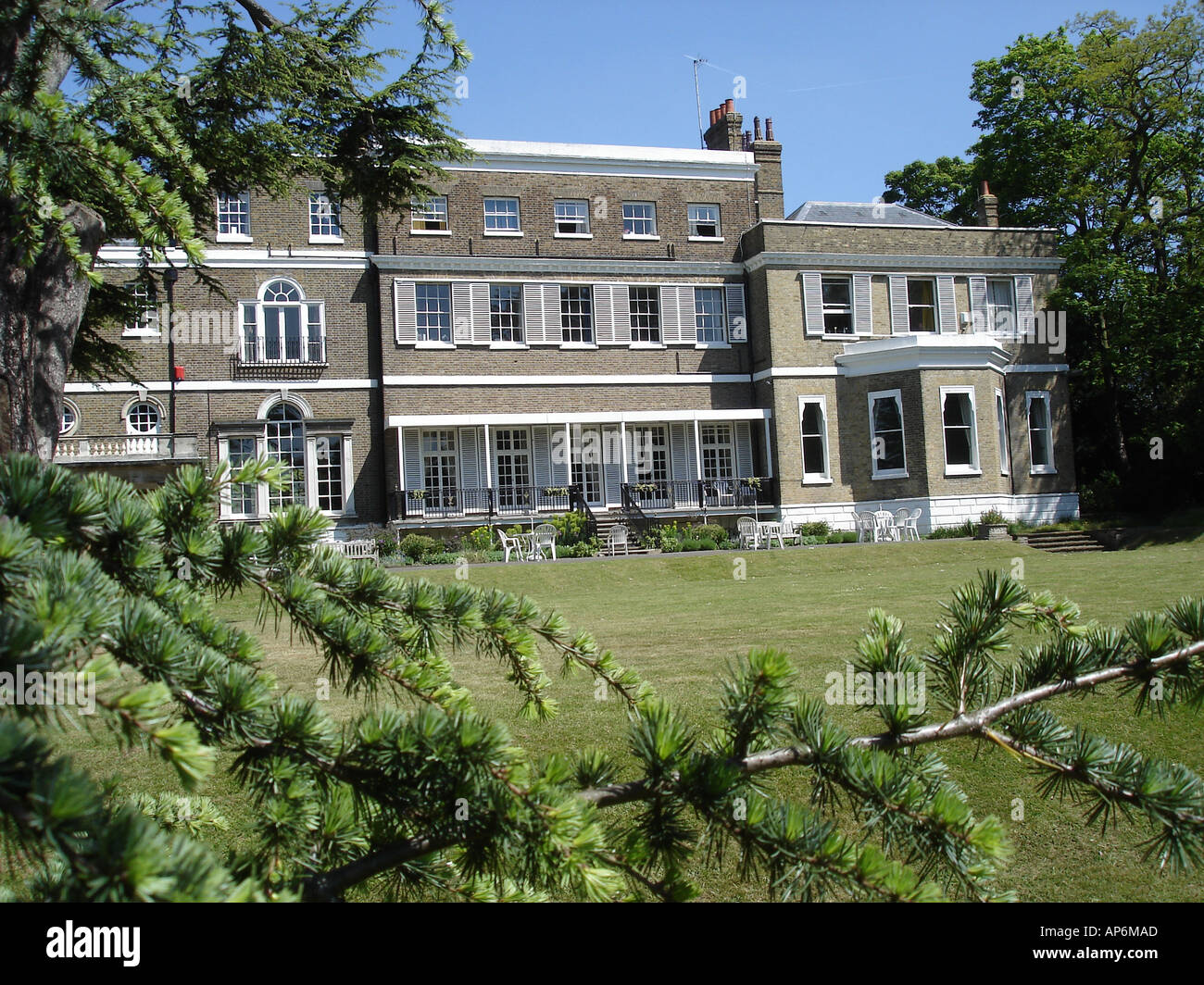 The priory roehampton hi-res stock photography and images - Alamy