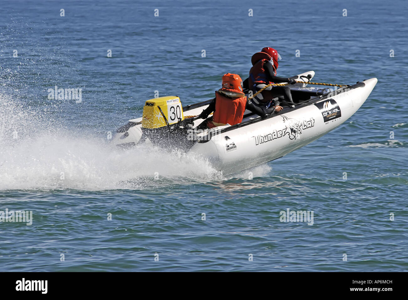 Thundercats Powerboat Racing UK championships Poole part of their World ...