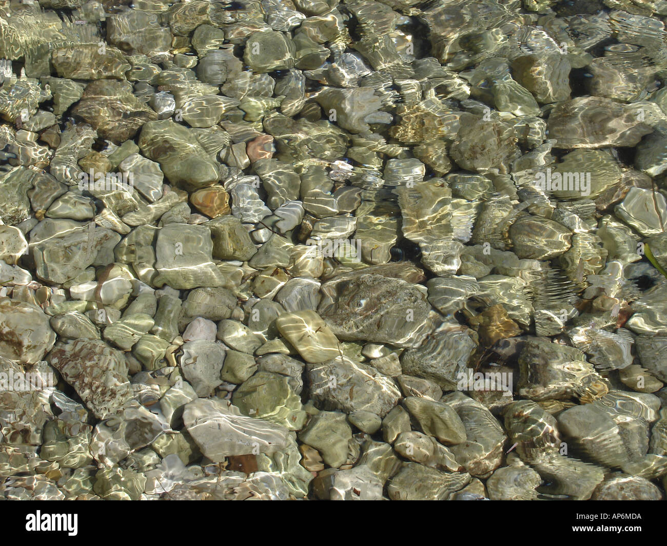 Under water on stones hi-res stock photography and images - Alamy