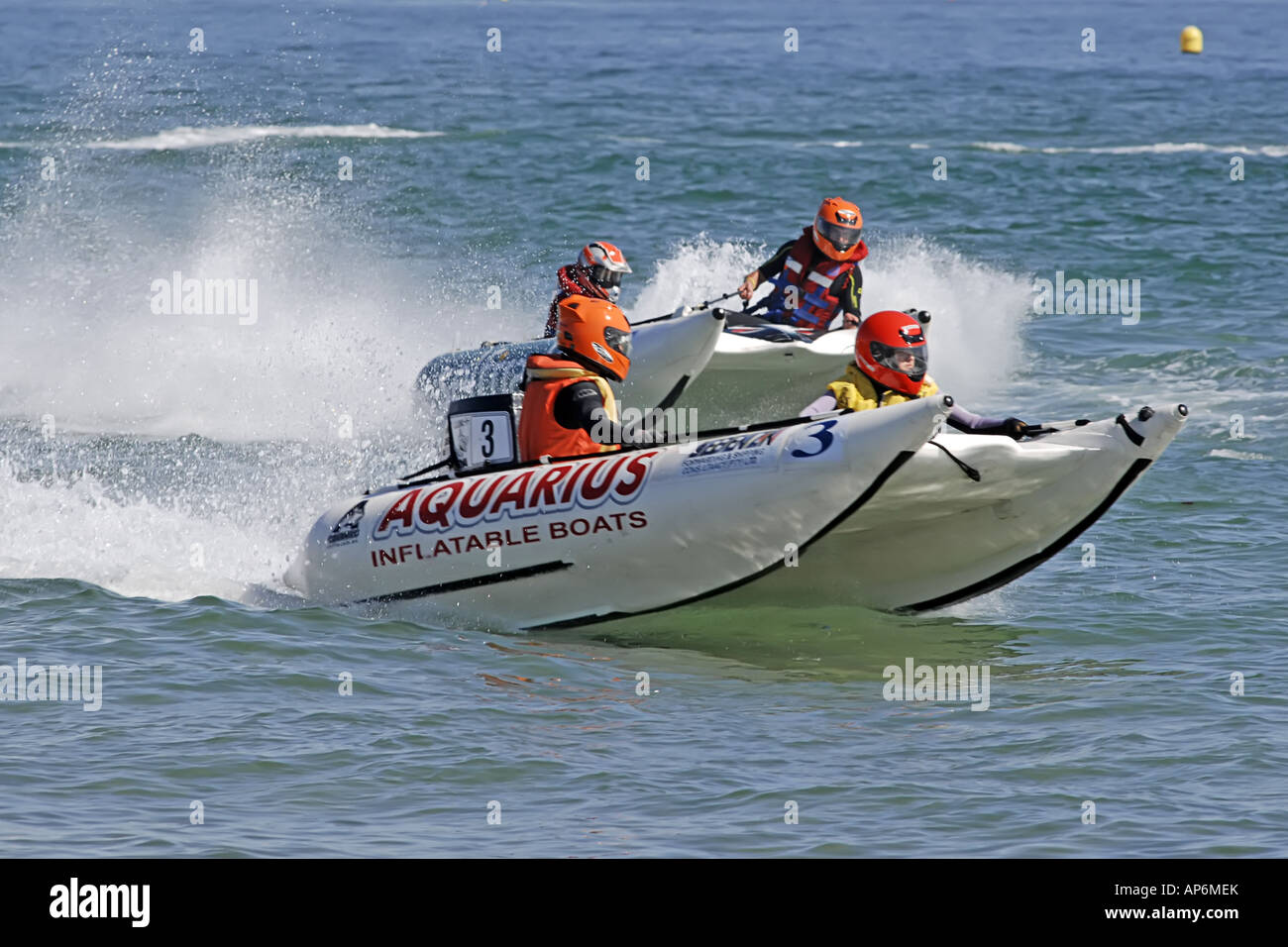 Thundercats Powerboat Racing UK championships Poole part of their World ...