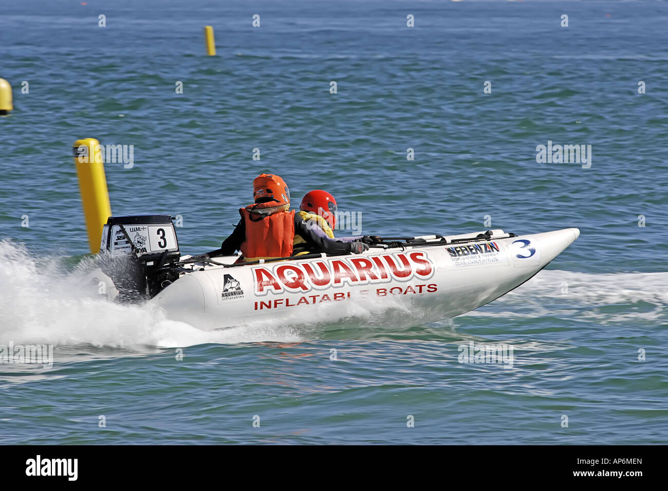 Thundercats Powerboat Racing UK championships Poole part of their World ...