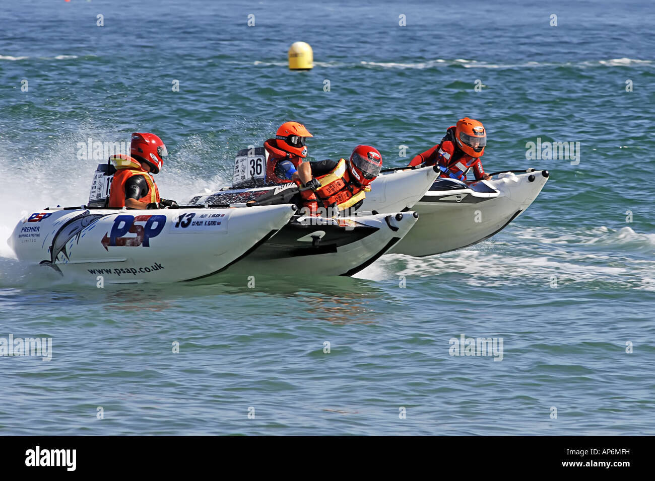 Thundercats Powerboat Racing UK championships Poole part of their World ...