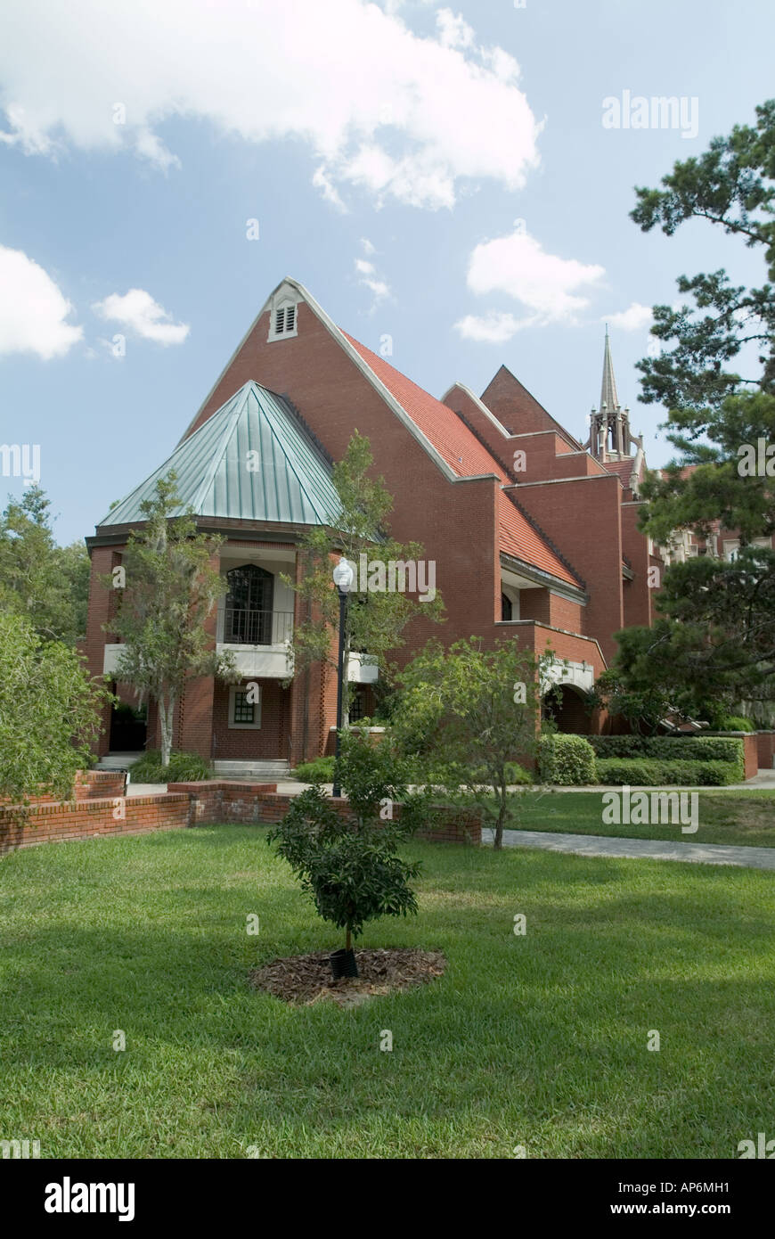 University of Florida campus Gainesville FL college school University ...