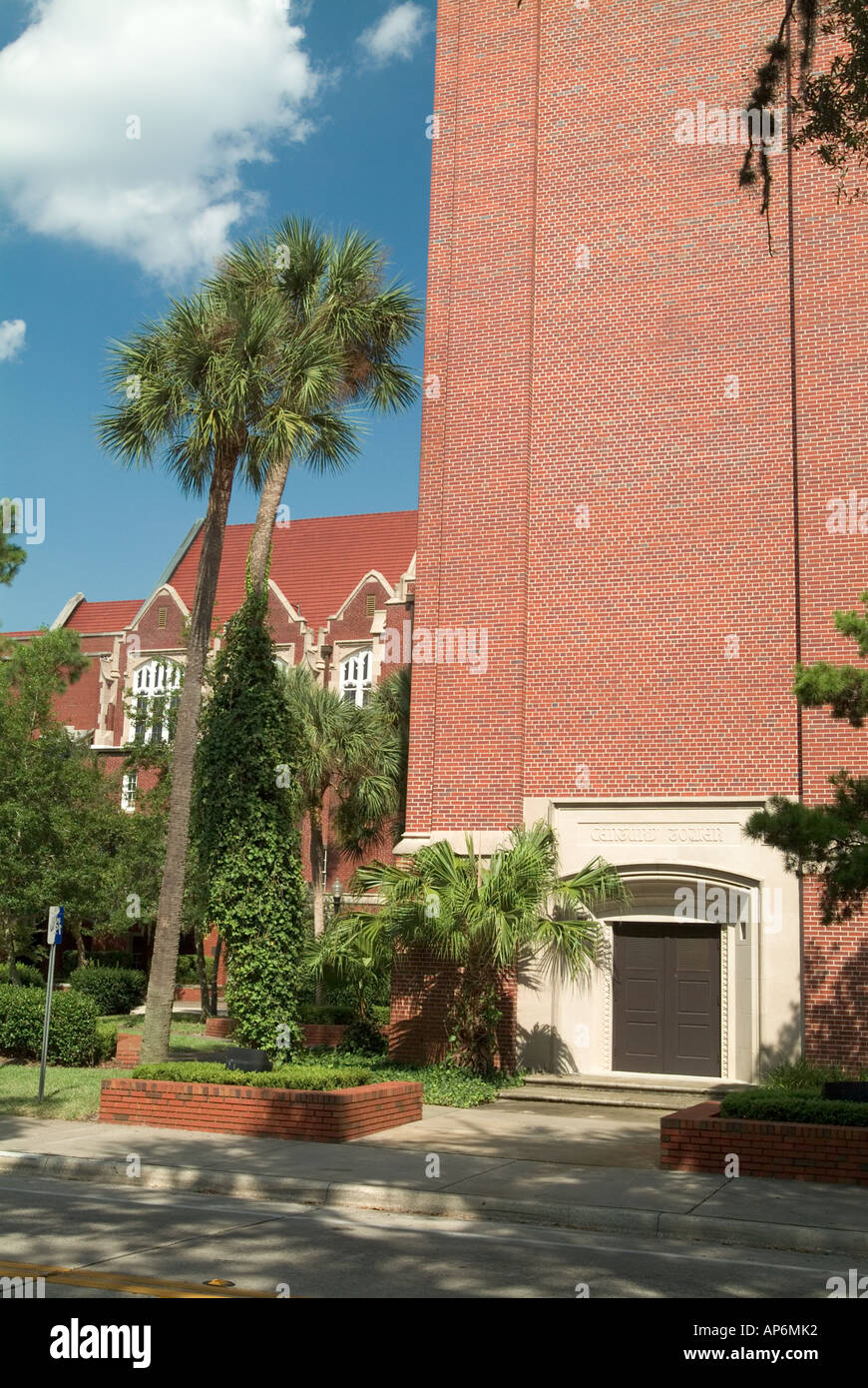 University of florida gainesville tower hi-res stock photography and ...