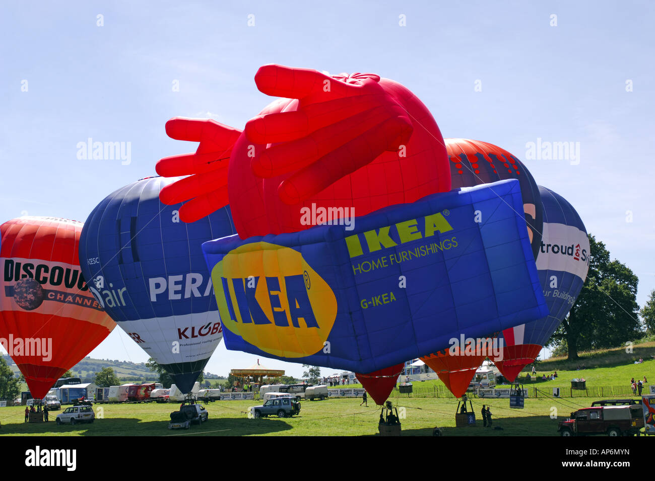 Various shapes of balloon hi-res stock photography and images - Alamy