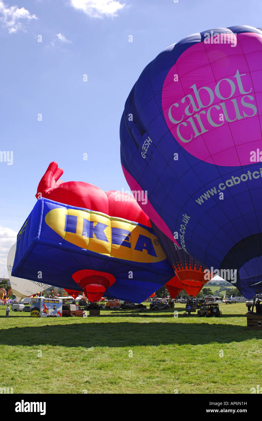 Various Shapes Of Balloon Stock Photos & Various Shapes Of Balloon ...