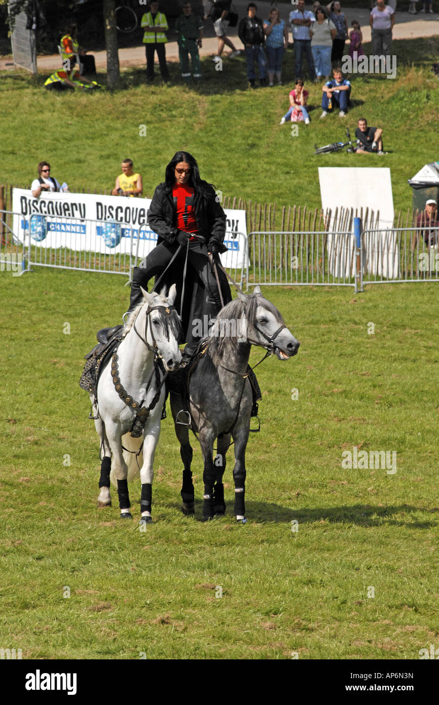 Cossack Horse Riders