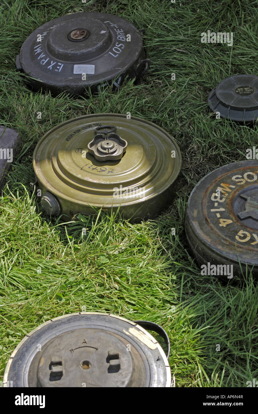 Landmine Explosion High Resolution Stock Photography and Images - Alamy