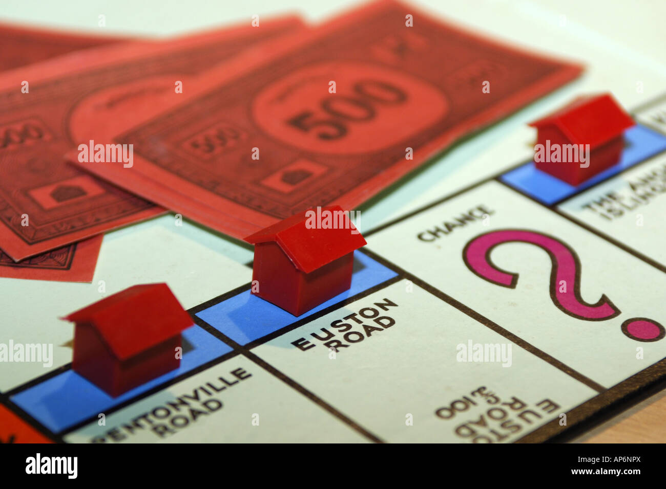 House prices in different locations and where is best to live is it a ...