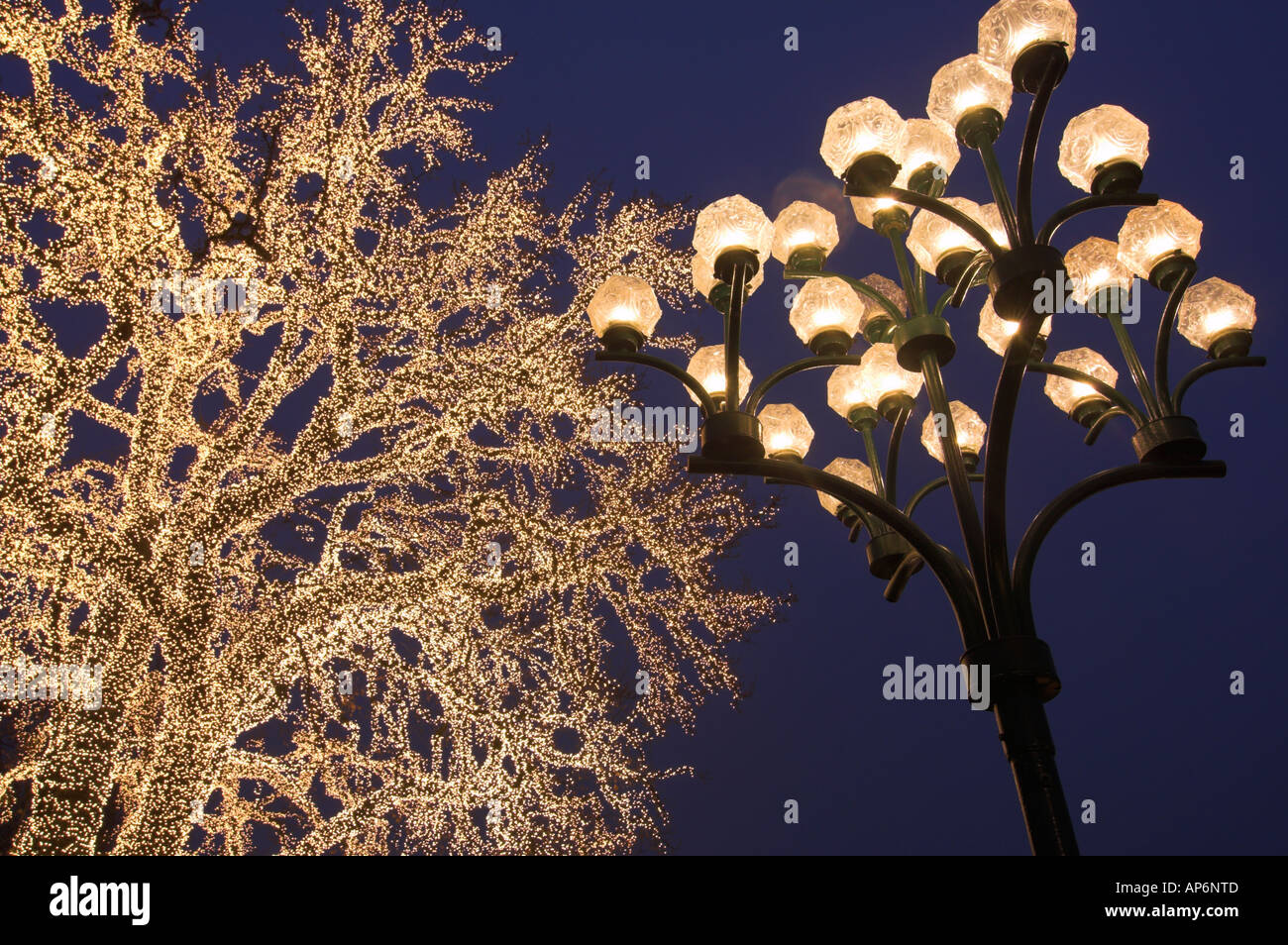 Sweden christmas tree hi-res stock photography and images - Alamy