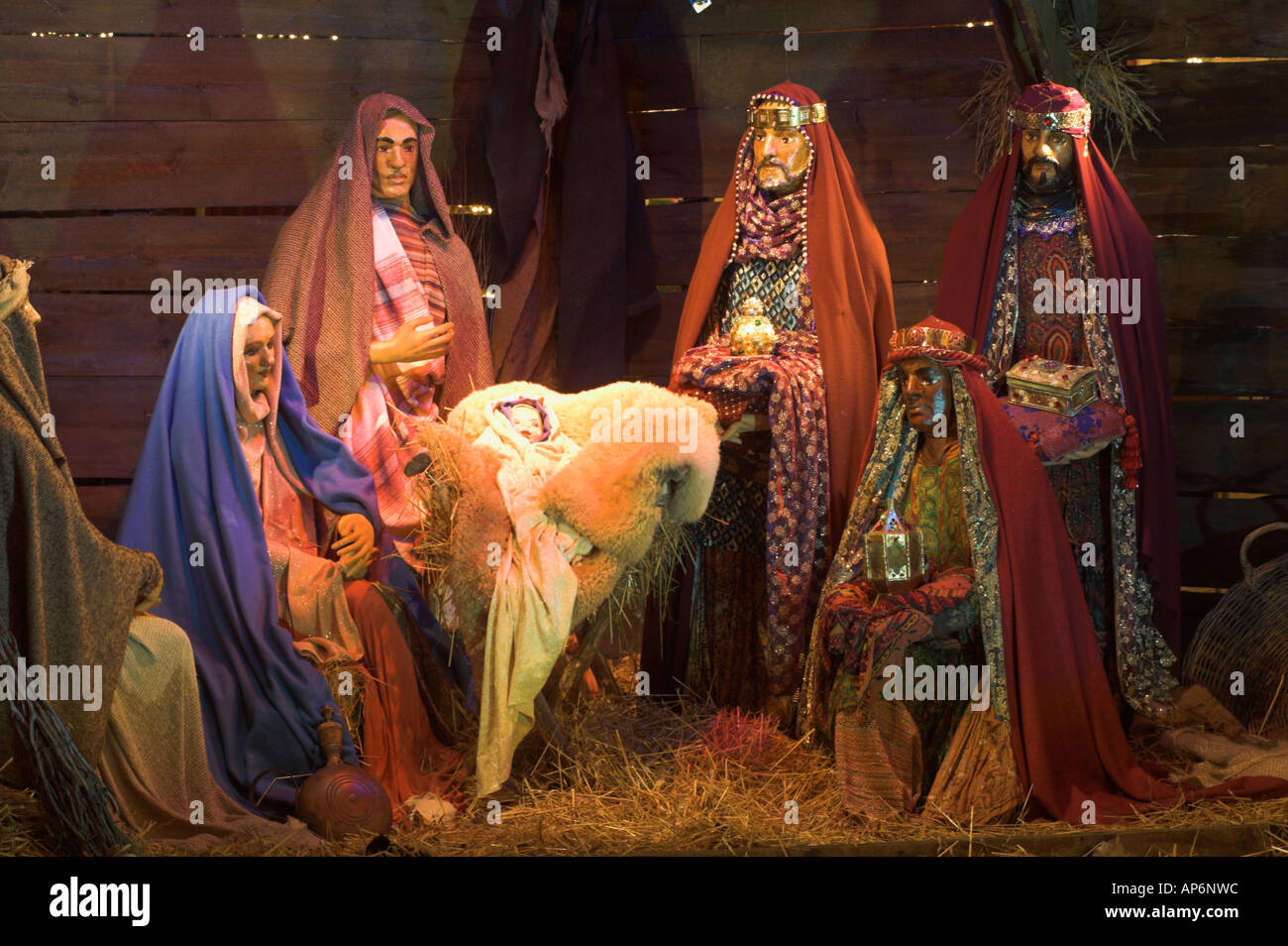 The Nativity Story Wise Men