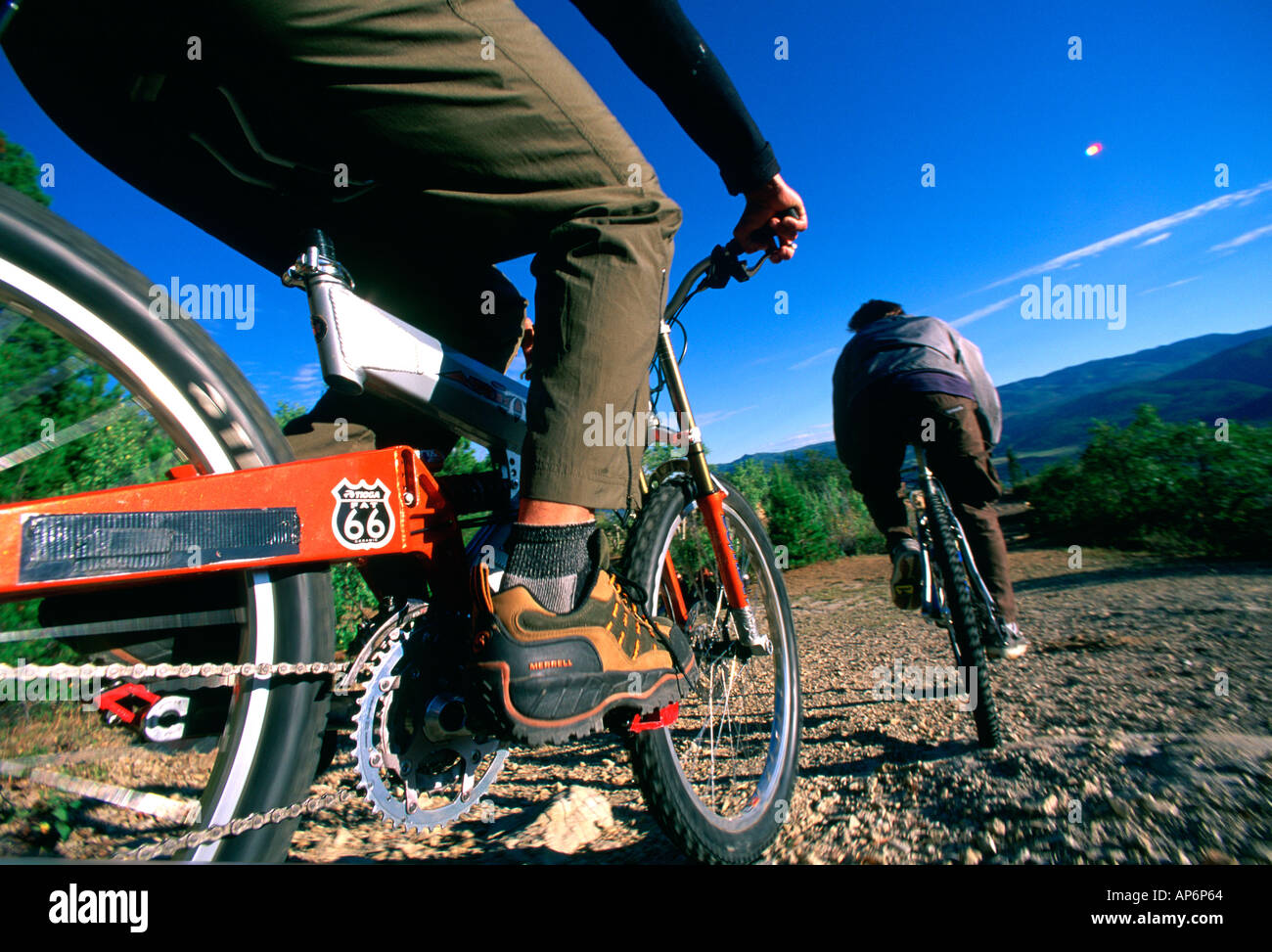 Wheels from bicycles on hi-res stock photography and images - Alamy