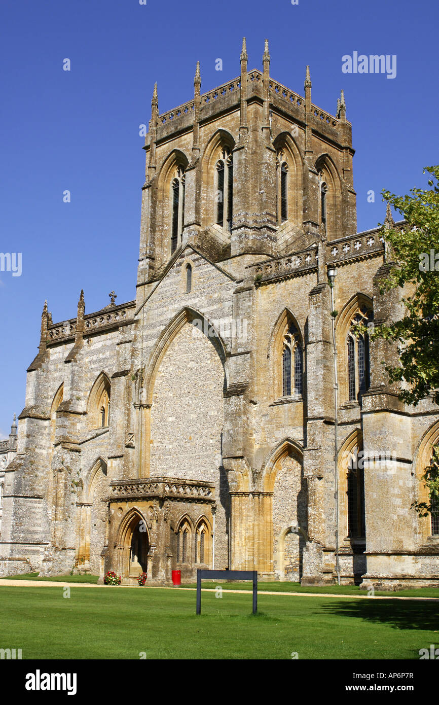 Milton Abbey Dorset High Resolution Stock Photography and Images - Alamy