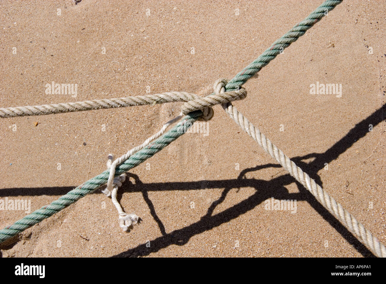 Knotty problem hi-res stock photography and images - Alamy