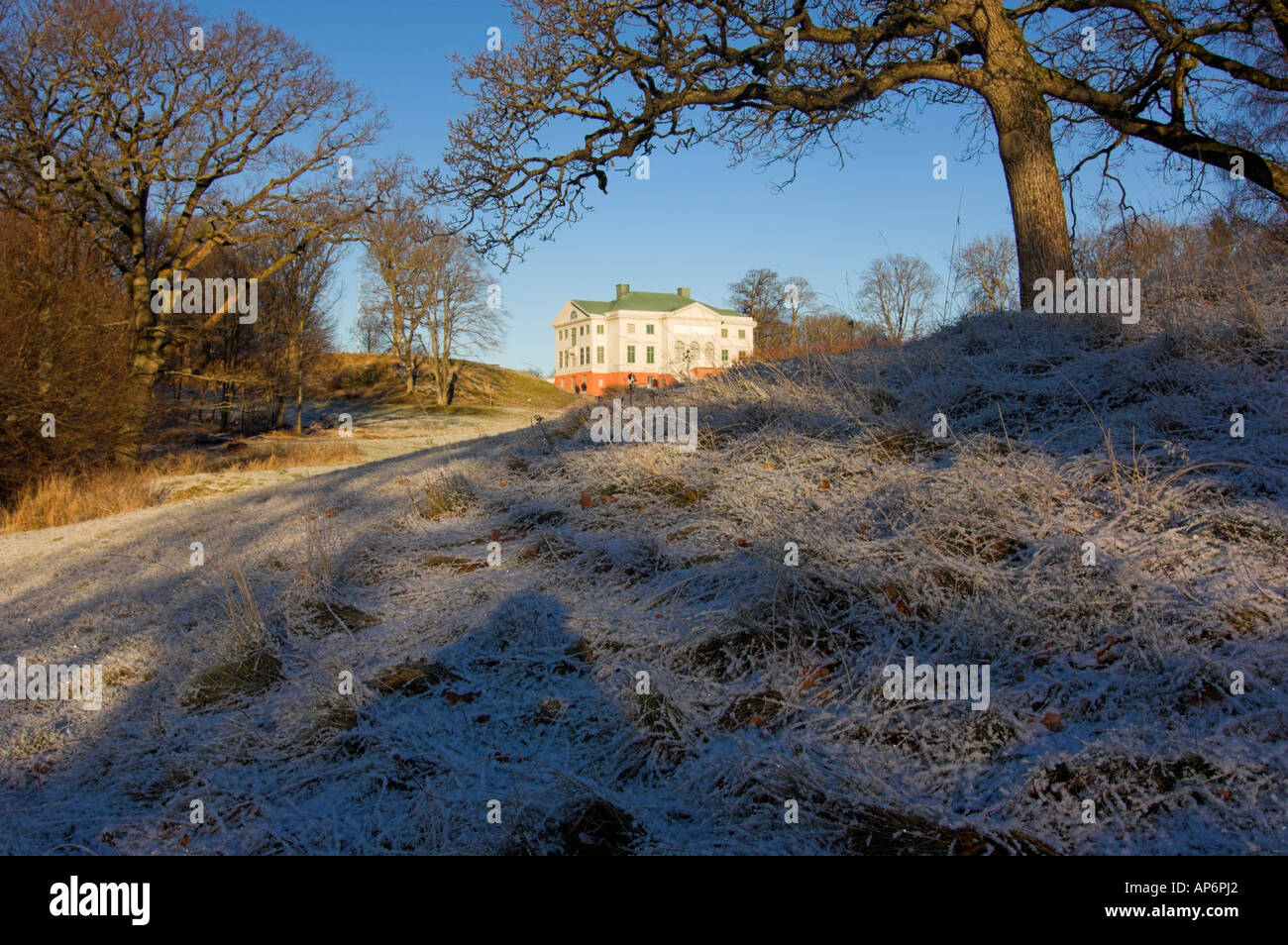 Gunnebo slott hi-res stock photography and images - Alamy