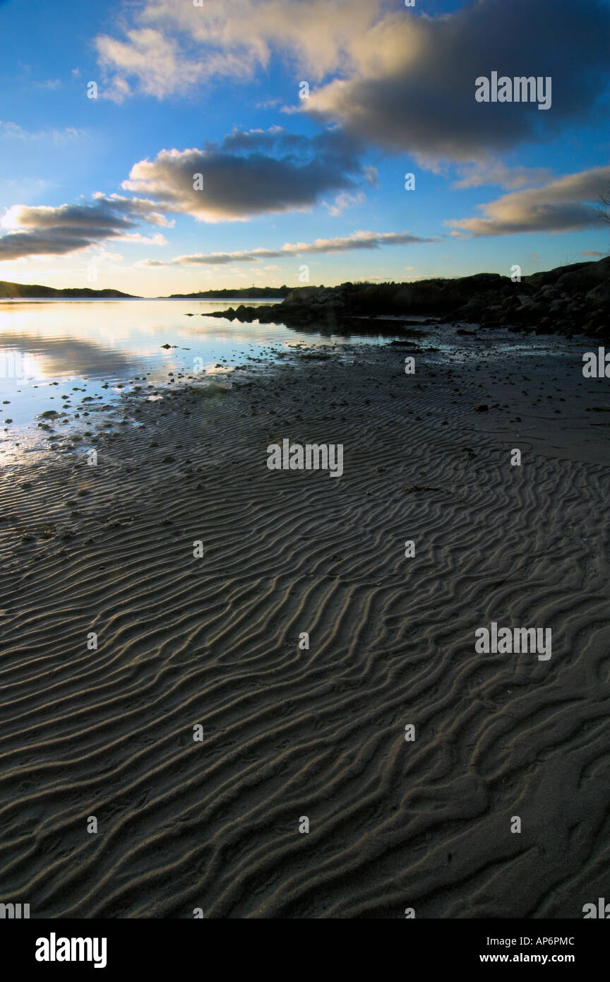 Coastal landscape amundon hi-res stock photography and images - Alamy