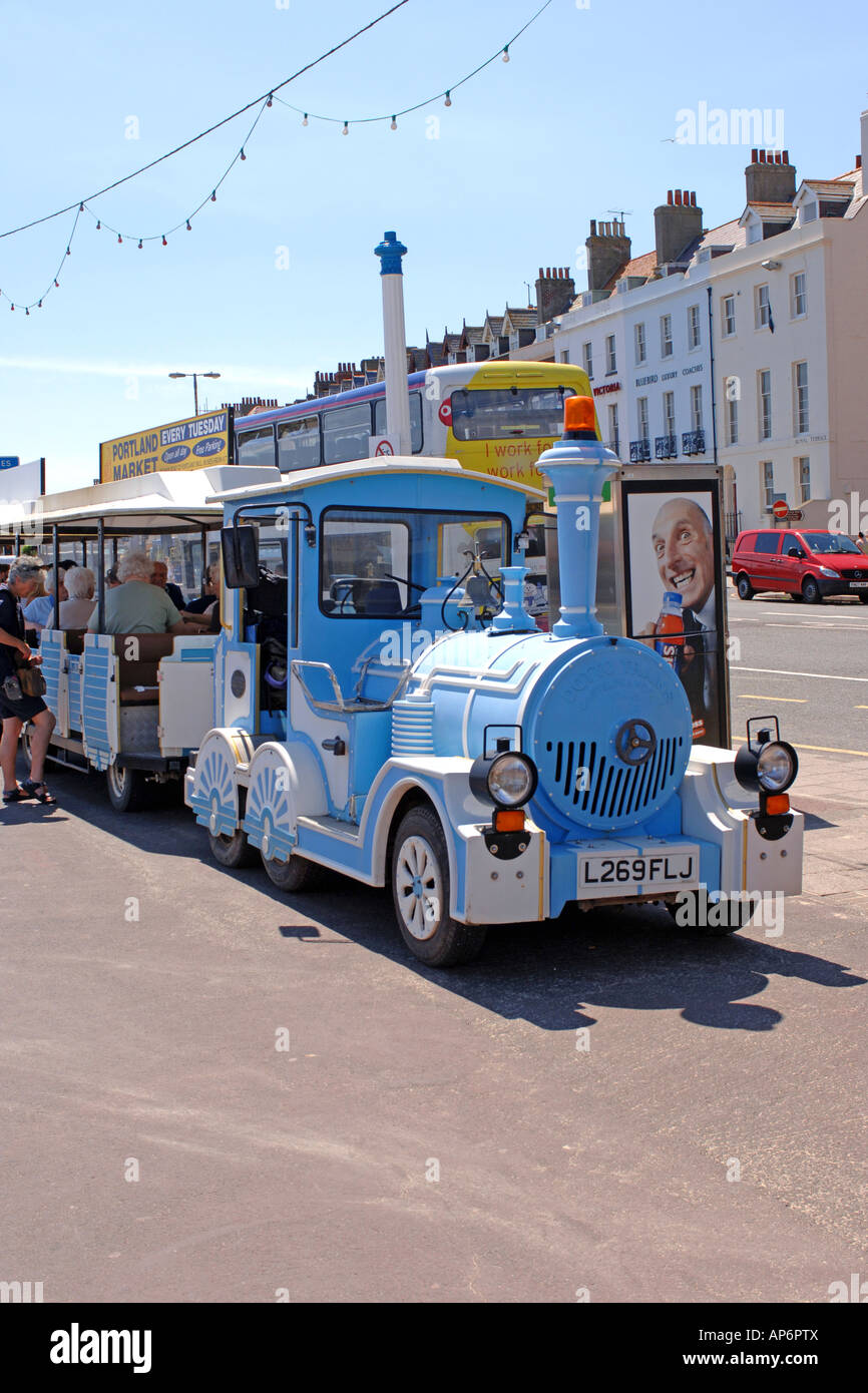Noddy train hi-res stock photography and images - Alamy