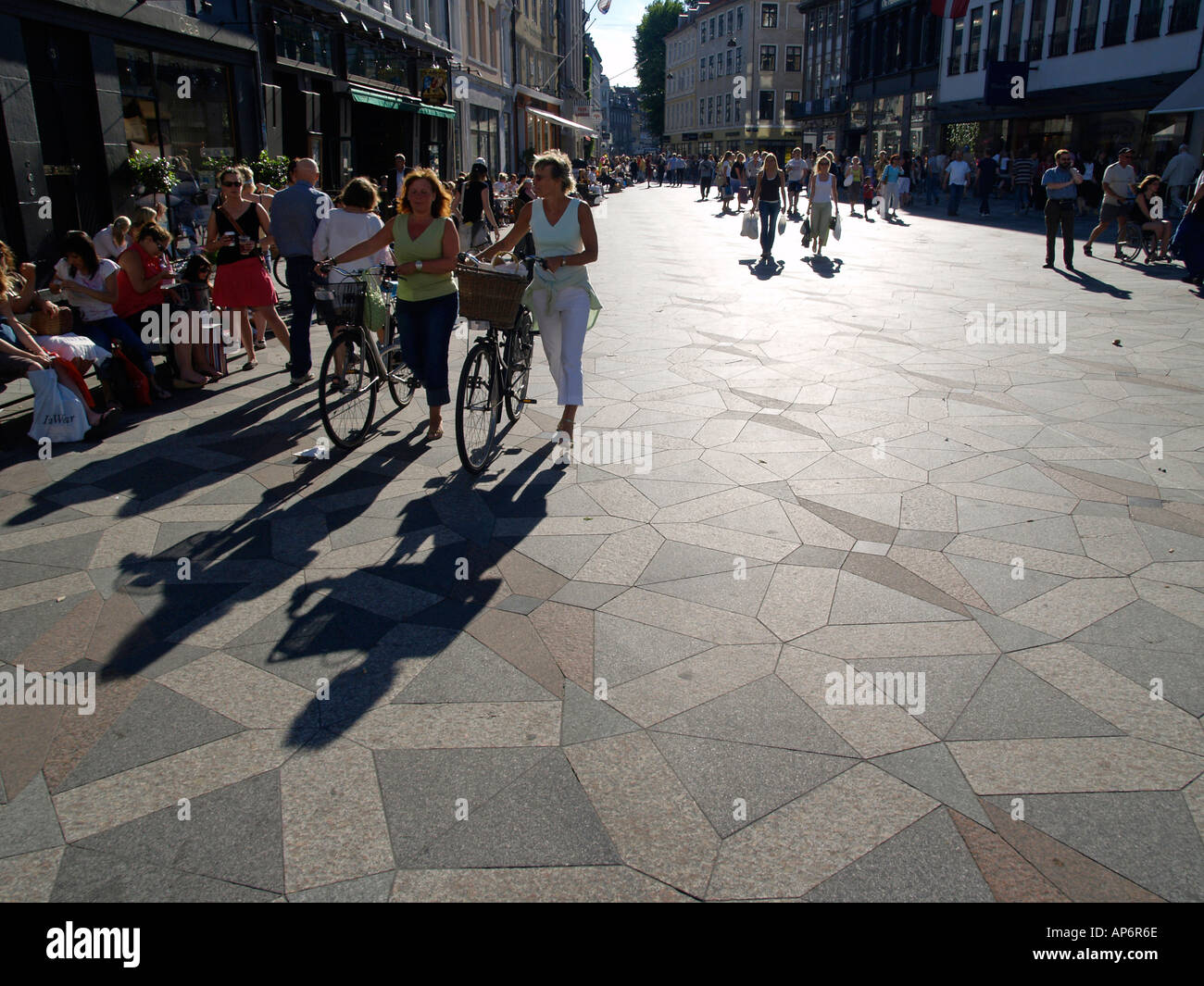 Stroeget stroget stroget hi-res stock photography and images - Alamy